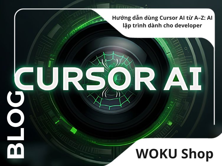 Hướng Dẫn Dùng Cursor AI Để Viết Code Siêu Nhanh, Dễ Hiểu