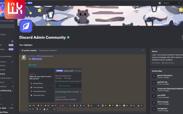 Discord Là Gì? Hướng Dẫn Sử Dụng Từ Cơ Bản Đến Nâng Cao
